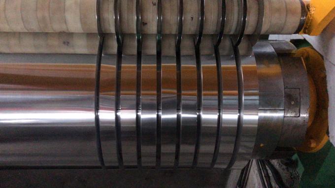 5005 Aluminum Dividing Strip | 8000 Series Alloy Industrial Strips