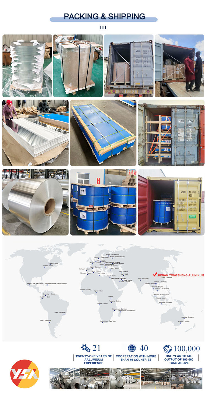 Polished Aluminum Mirror Finish Sheet 10mm For Cladding