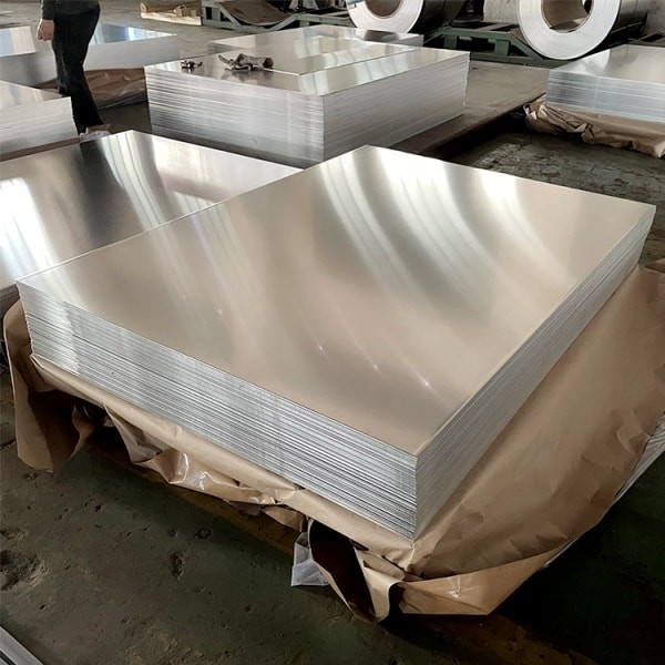 Anodized Aluminum Sheet for Construction & Decoration