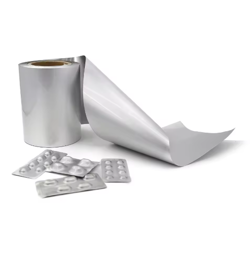 The Classification of Pharmaceutical Aluminum Foil