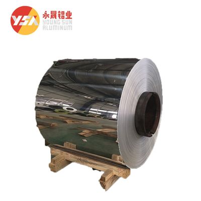 Polished Aluminum Mirror Sheet High Reflective Aluminum Reflection Sheet