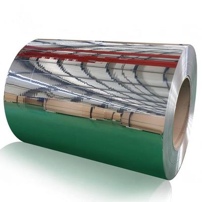 Polished Aluminum Mirror Sheet High Reflective Aluminum Reflection Sheet