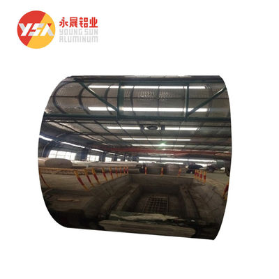 Polished Aluminum Mirror Sheet High Reflective Aluminum Reflection Sheet