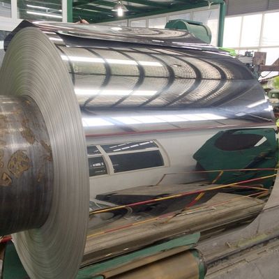 Polished Aluminum Mirror Sheet High Reflective Aluminum Reflection Sheet