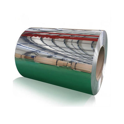 Polished Mirror Finish Anodized Aluminum Sheet For Solar Parabolic ...