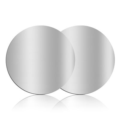 3003 Alloy Aluminum Round Circle / Disc 0.4mm Discs Circle