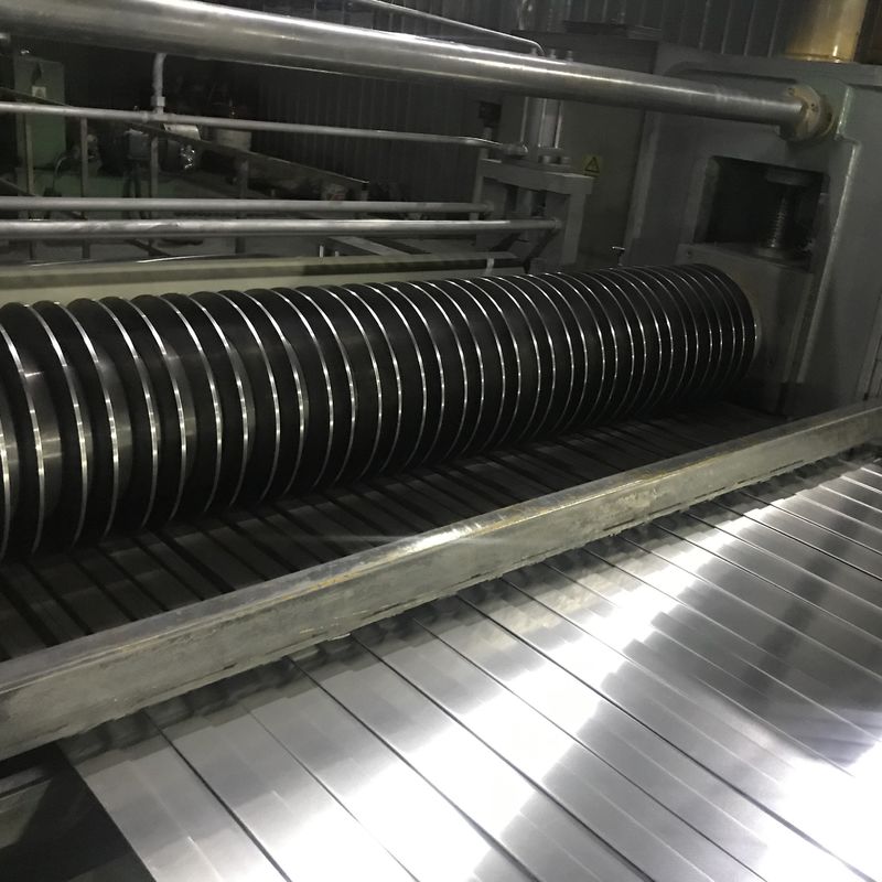 3004 3104 Aluminium Coil Strip Radiator Types Transformer Aluminum ...