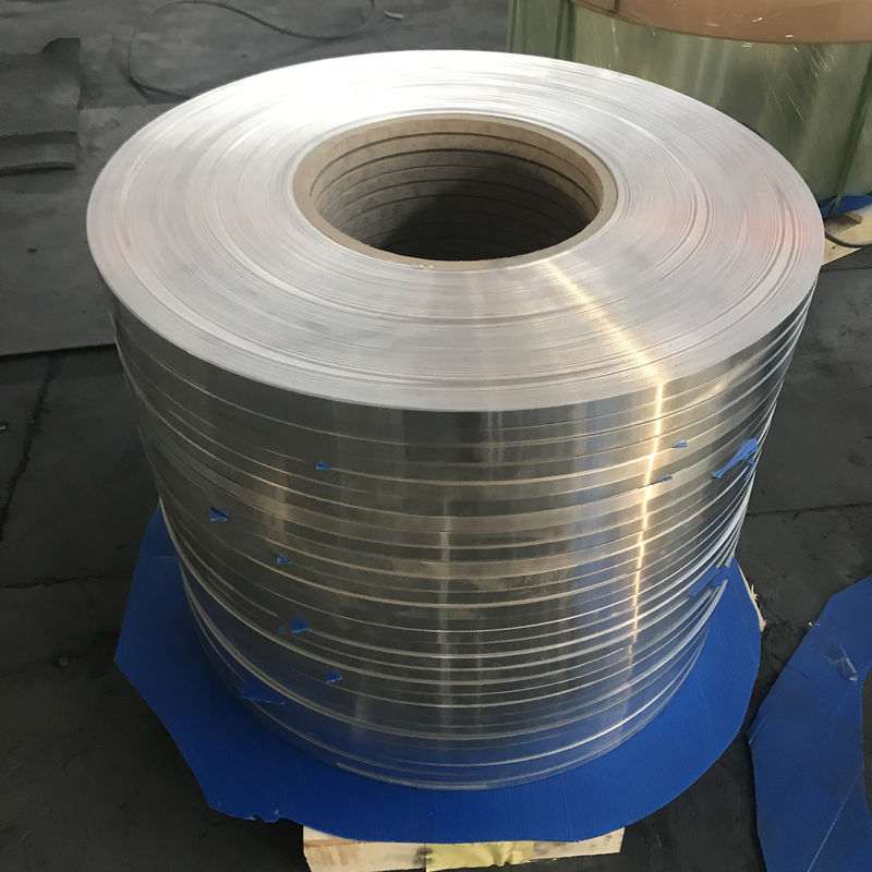 10mm Transition Aluminum Strip Coil Anodized Aluminium 8000 Series