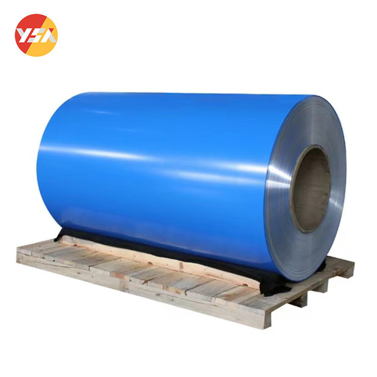 Color Coated Aluminum Coils - Durable & Customizable Alloys