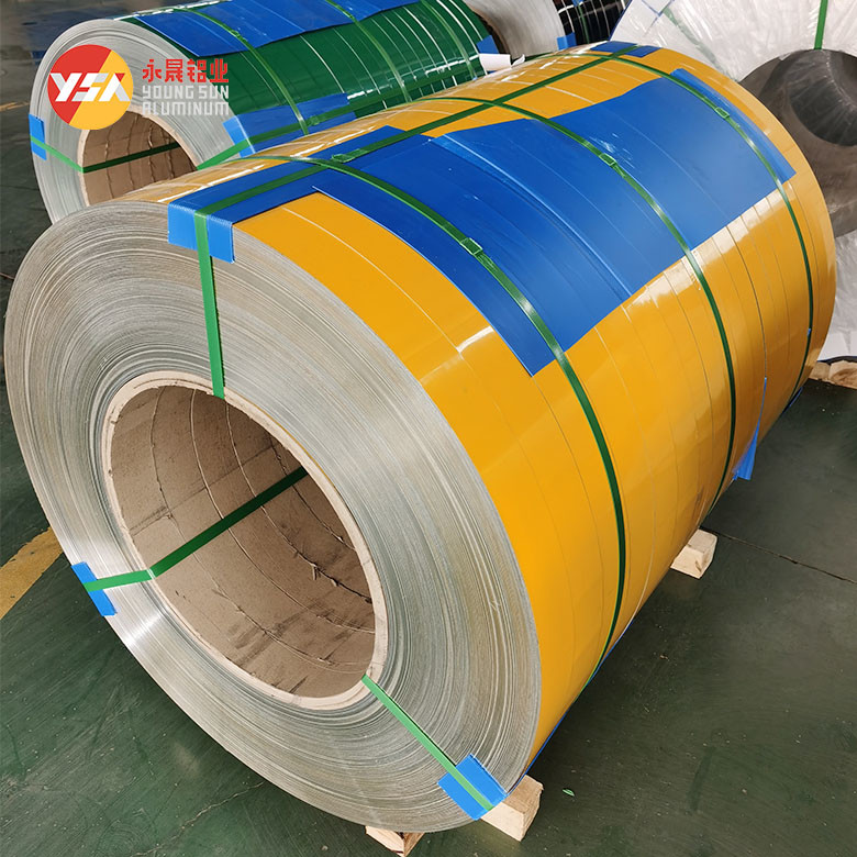 Color Aluminum Coil Strips for Channel Letters & LED Signs