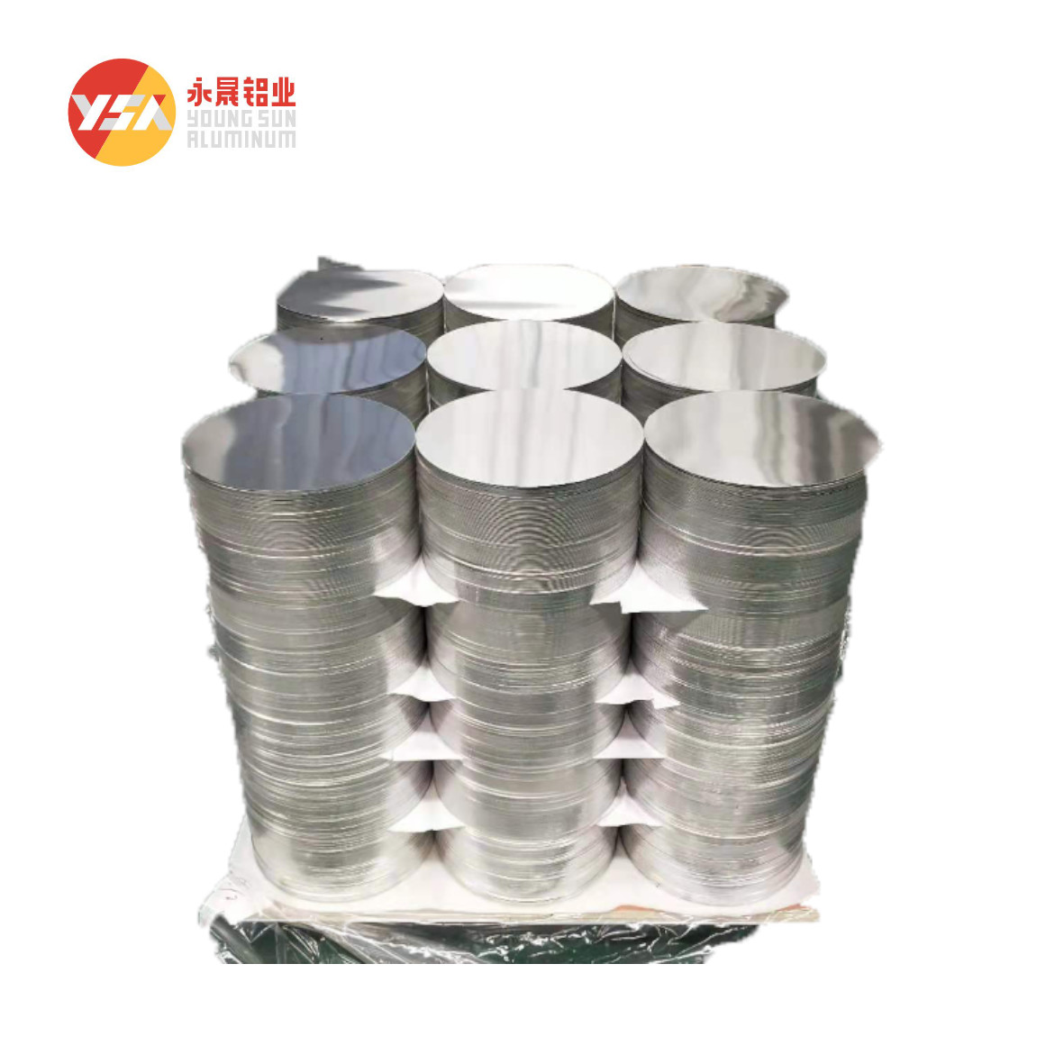 80mm-1000mm Aluminum Discs for Cookware & Industrial Use