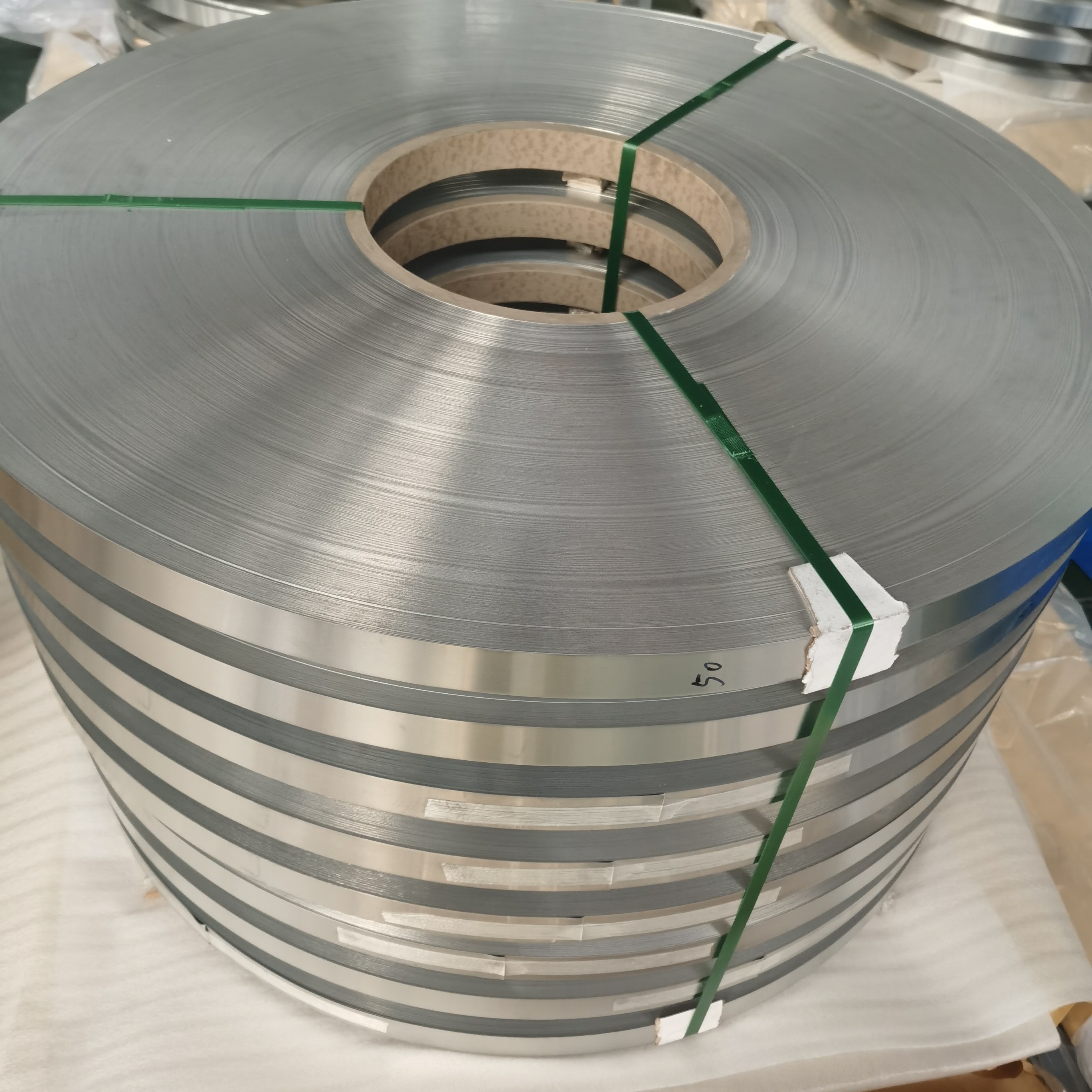 3003 HO Aluminum Strip for Flex Pipe & Industrial Applications