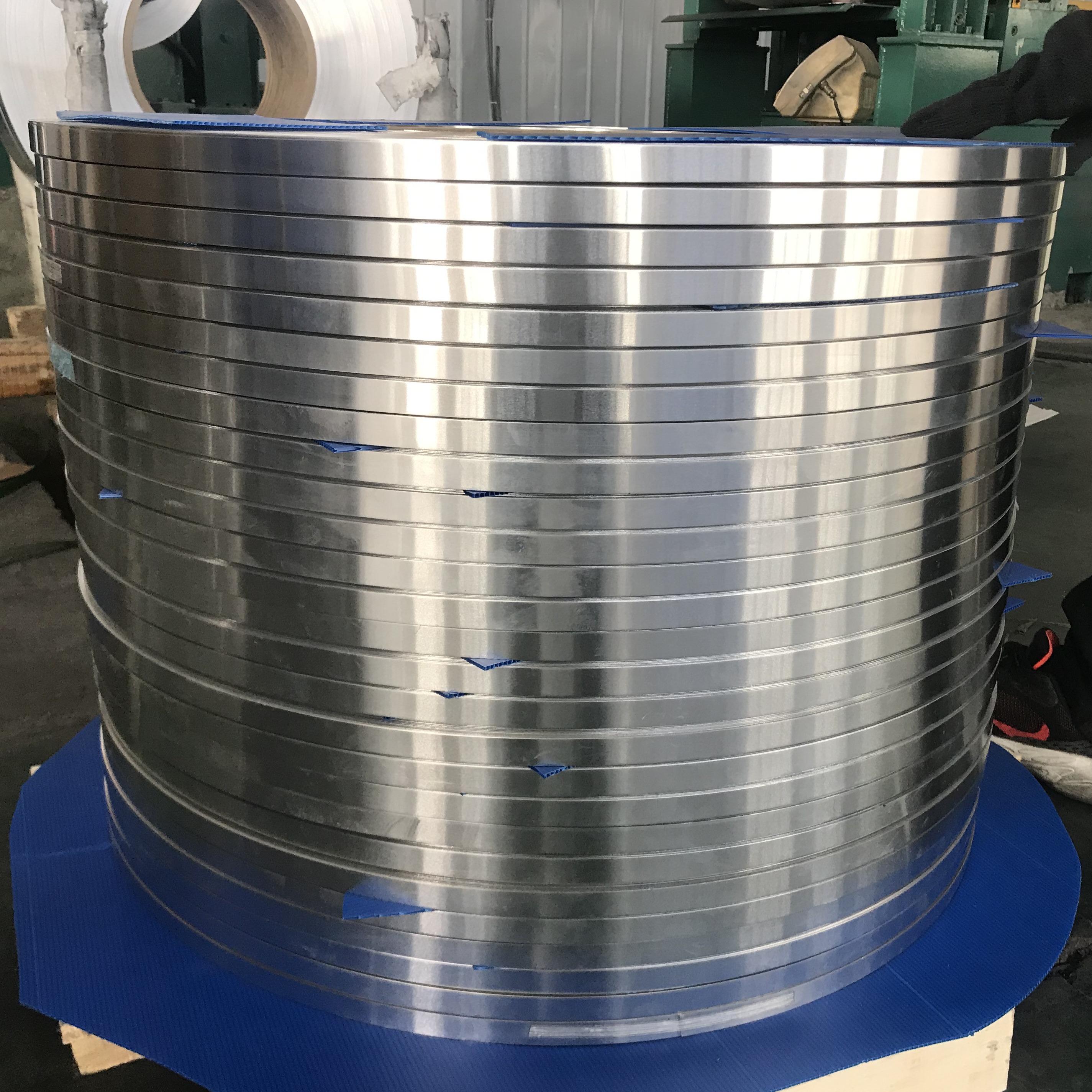 3003 HO Aluminum Strip for Flex Pipe & Industrial Applications