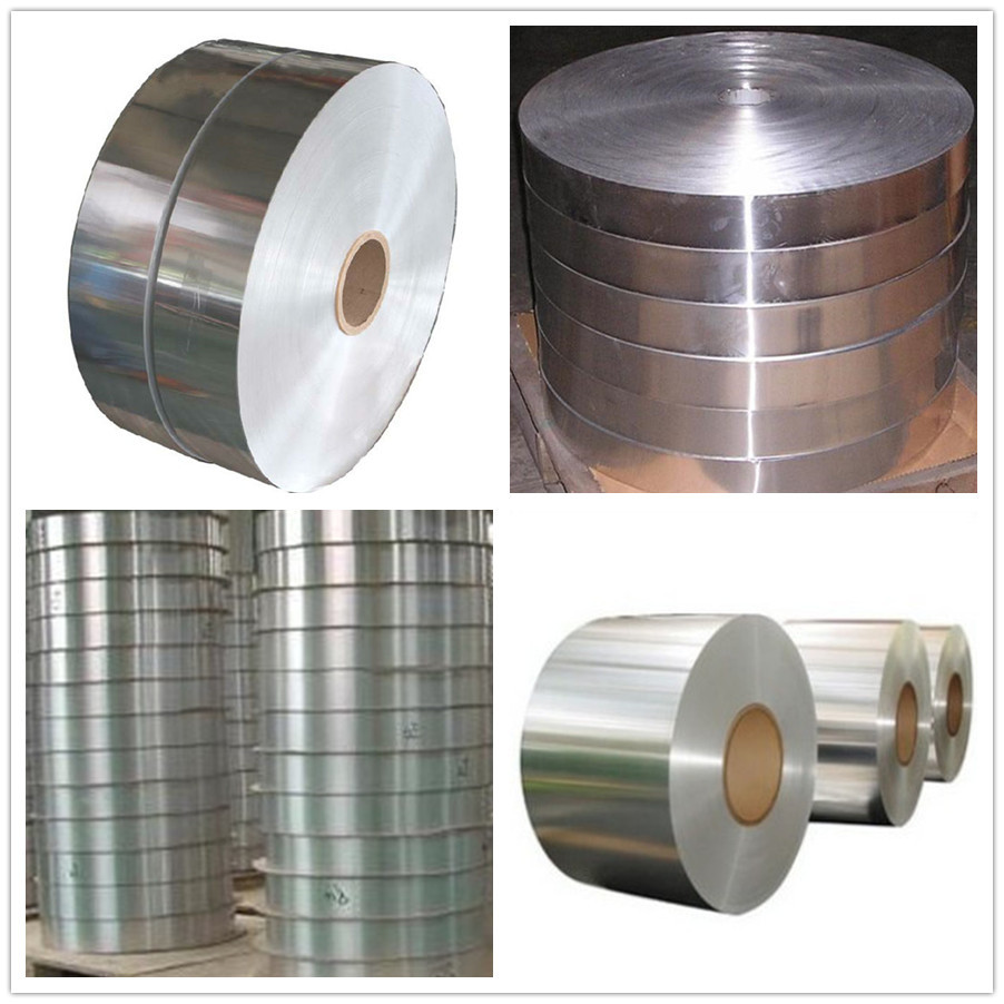 5.5mm Mirror Polished Aluminum Strip Coil for Industrial Use