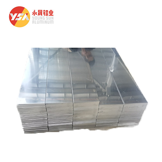 Alloy Metal Anodized Aluminum Sheet 1070 1200 2024 6061 7085 5052 3003 2A12