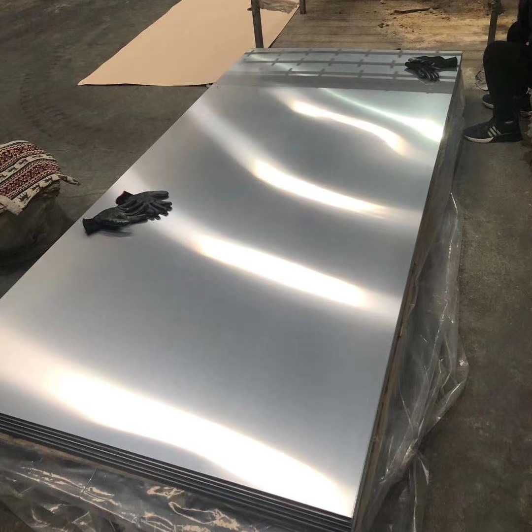 Anodized Aluminum Sheet - Fireproof 5mm 1070 Alloy