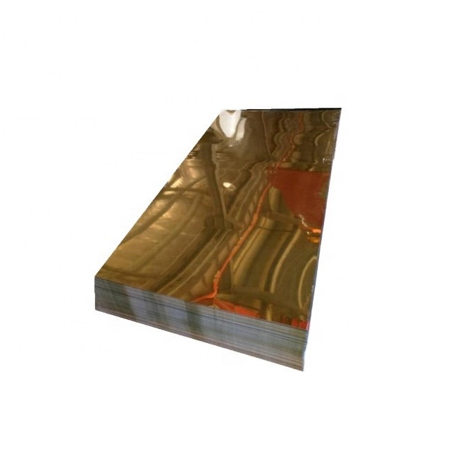 5mm Solar Reflective Aluminum Mirror Sheet 1060 H112