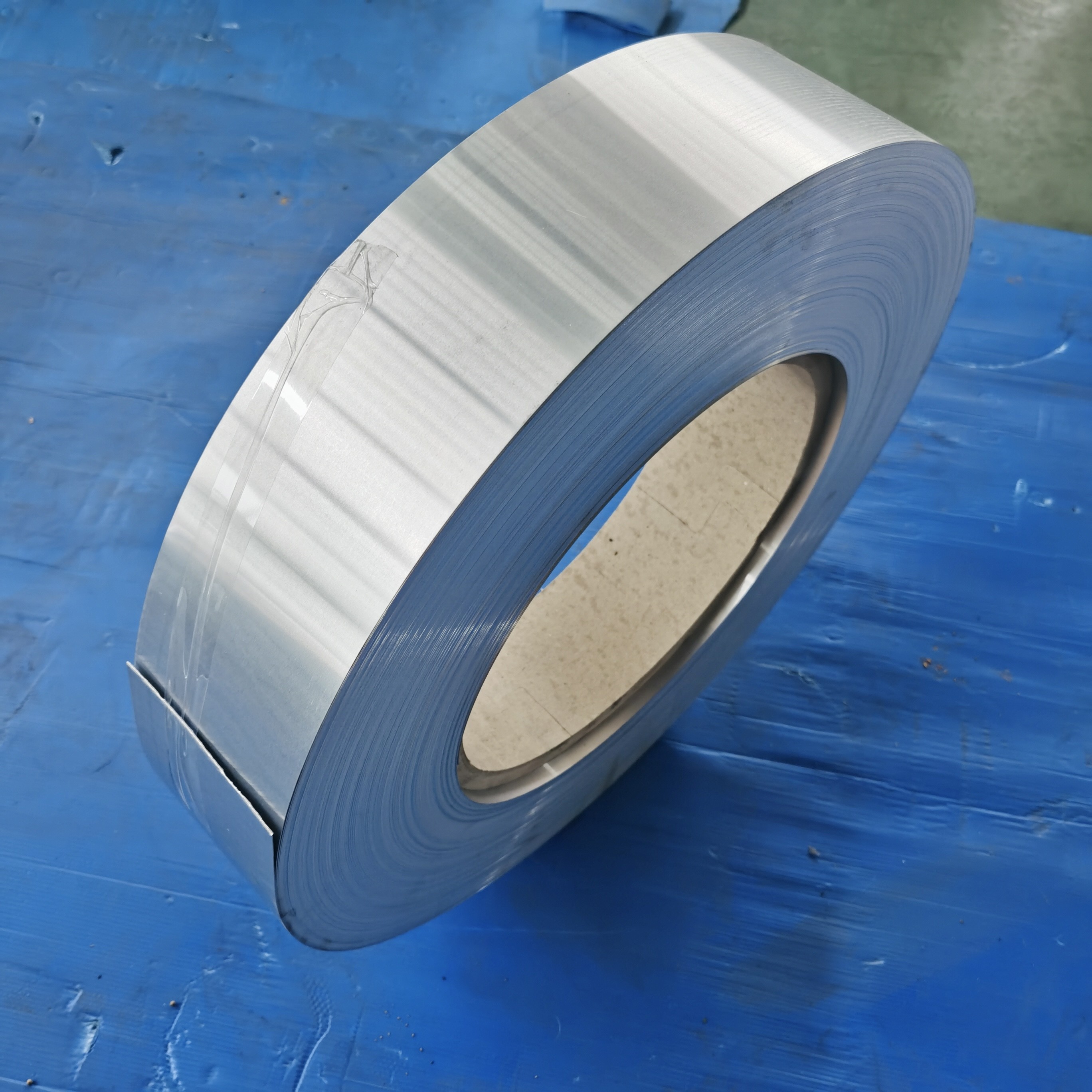 3mm Aluminum Strip Coil - 1050 to 8011 Alloys for Industrial Use