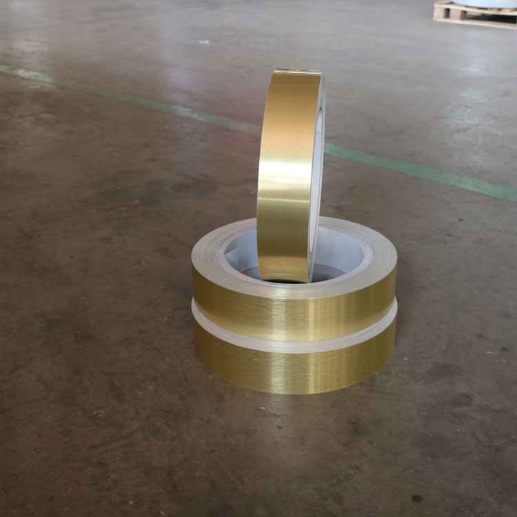 Color Channelume Aluminum Strip Mirror Aluminium Channel Letter Coil