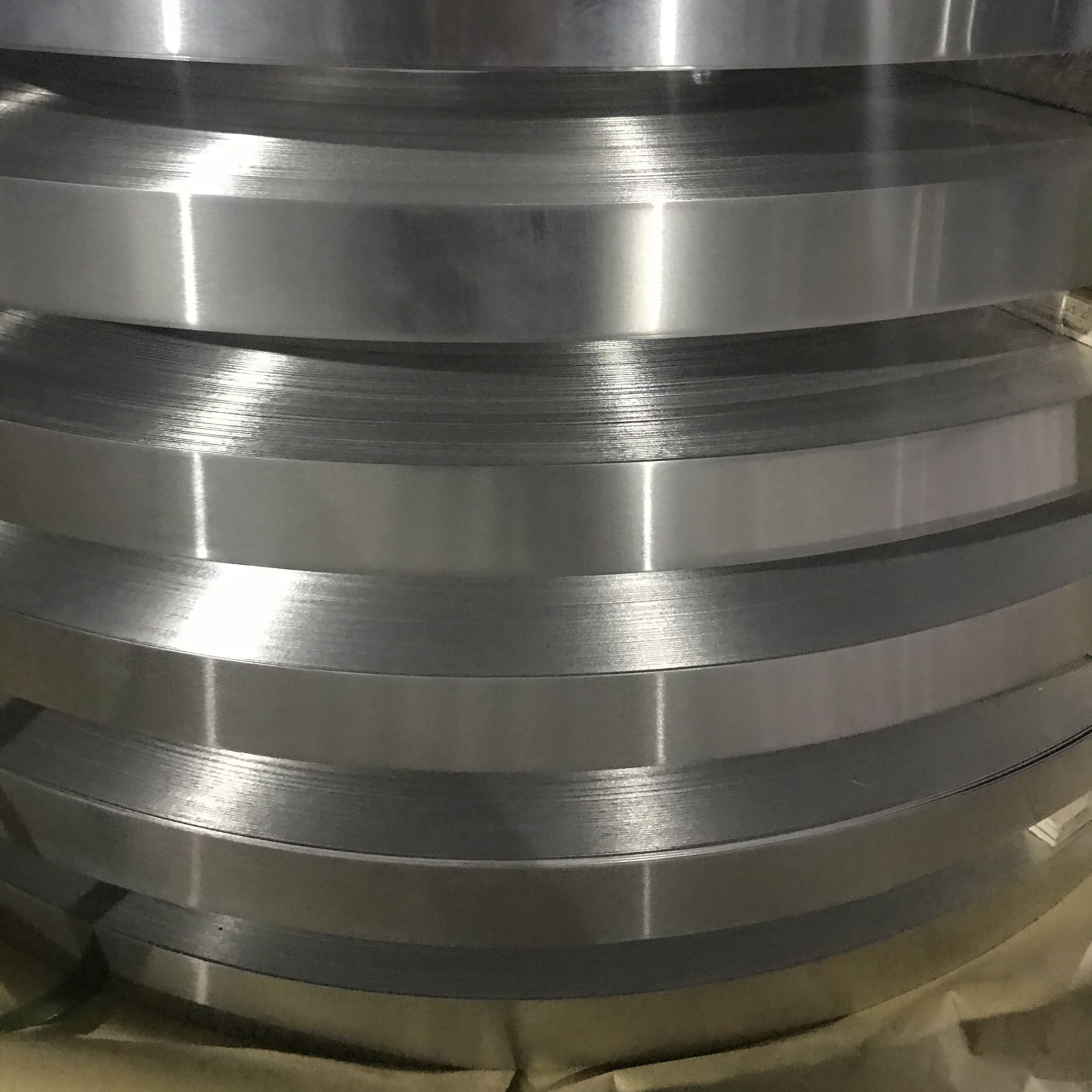 3003 HO Aluminum Strip for Flex Pipe & Industrial Applications