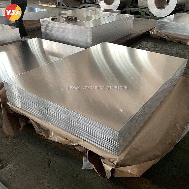 5052-H32 Aluminum Sheets for Boat Construction | 0.3mm-30mm