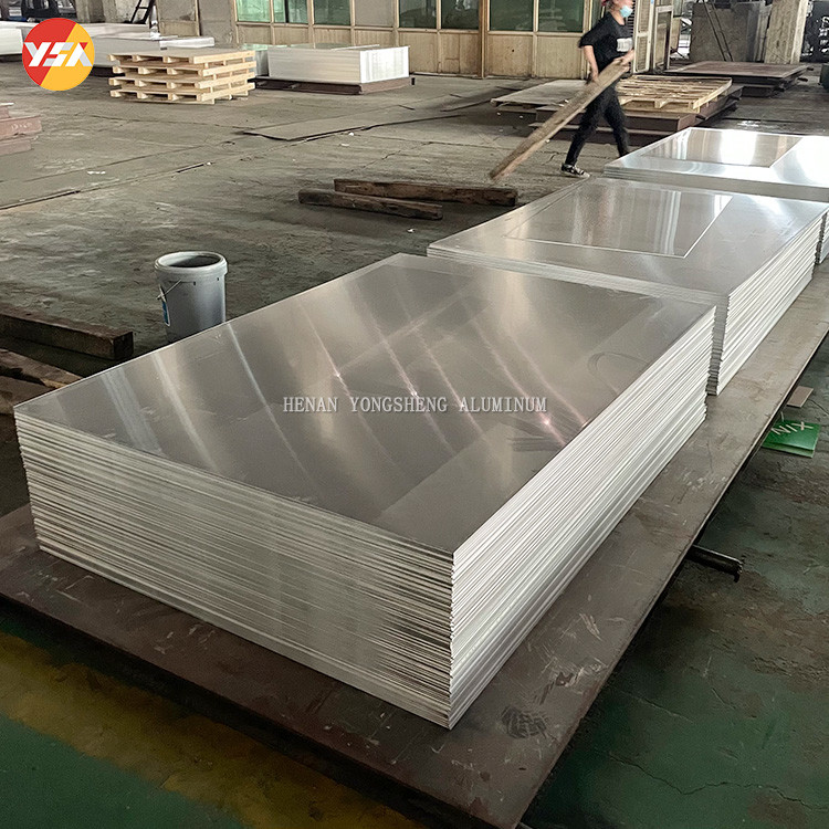 5052 5005 5754 5083 O H32 H34 H111 H116 H321 H112 Aluminum Sheet Plate ...