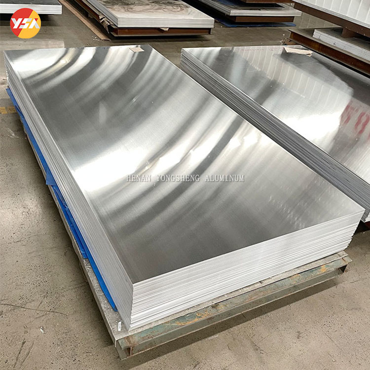 Custom 1060 1050 1100 H14 H24 Aluminum Alloy Sheet 2mm 3mm 12mm ...